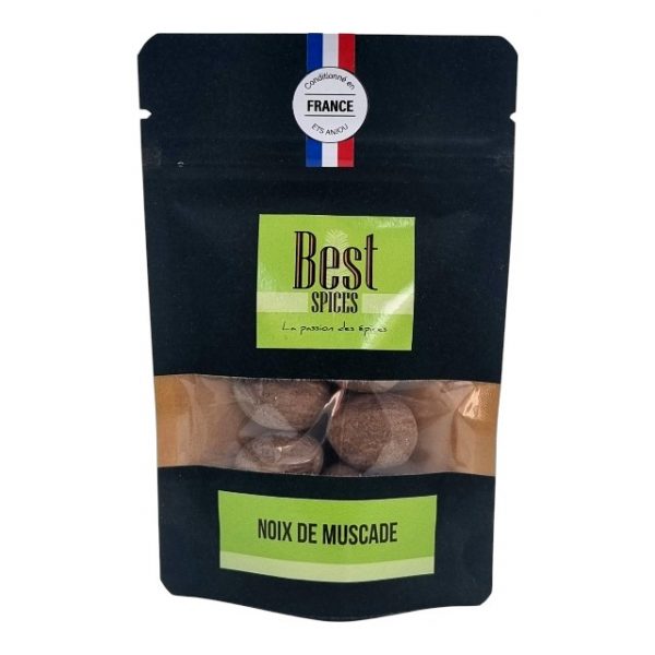 NOIX DE MUSCADE – Best Spices
